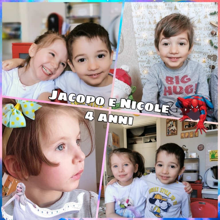 Auguri a Jacopo e Nicole! - QuiLivorno.it