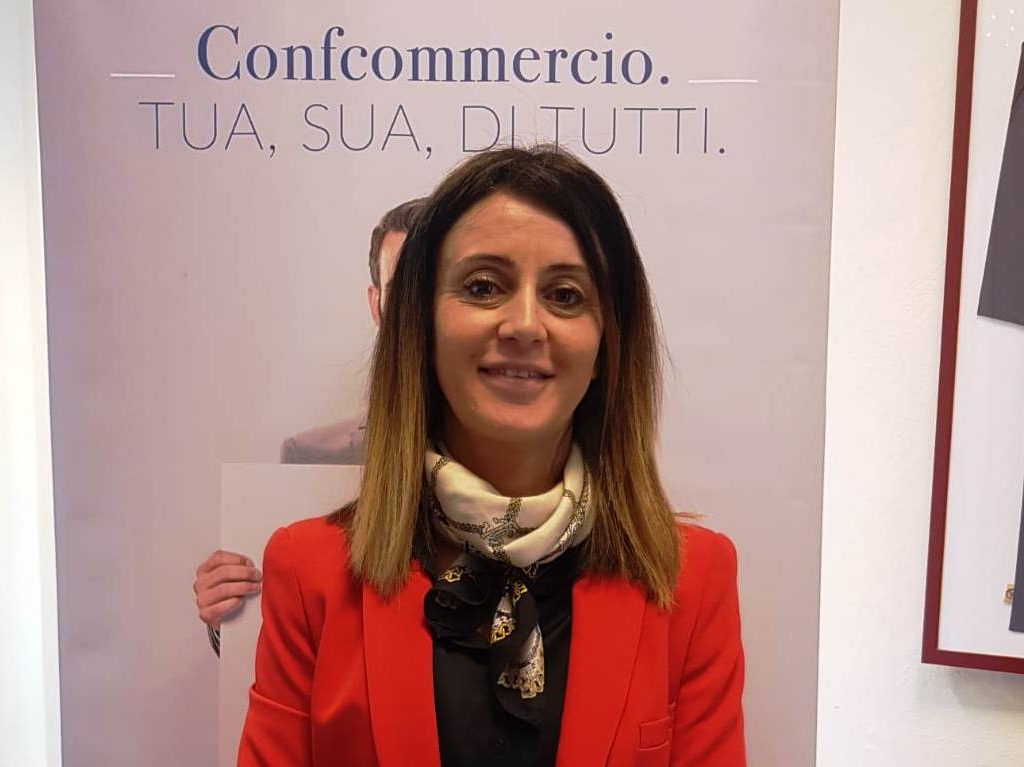 Francesca Marcucci nel consiglio nazionale di Confcommercio - QuiLivorno.it