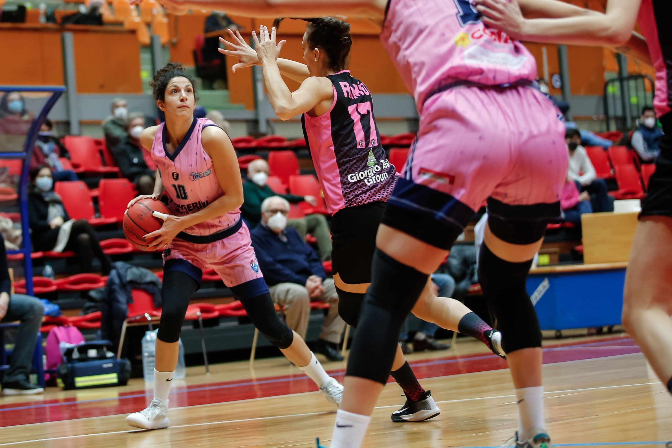 Jolly Acli combatte ma contro Nico Basket alza bandiera bianca ...