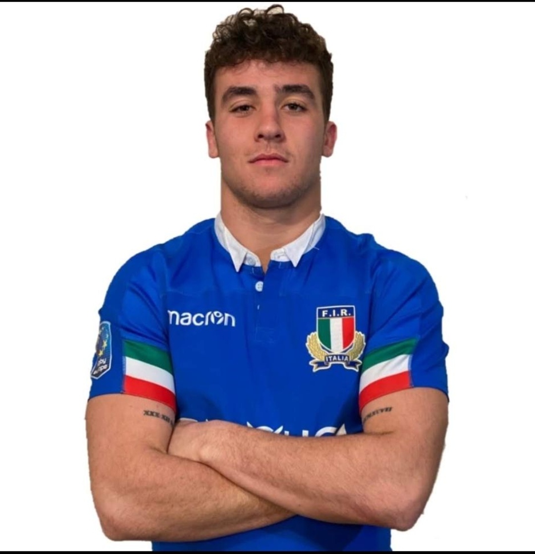 Rugby, dopo il grave infortunio il livornese Del Bono torna a vestire l ...