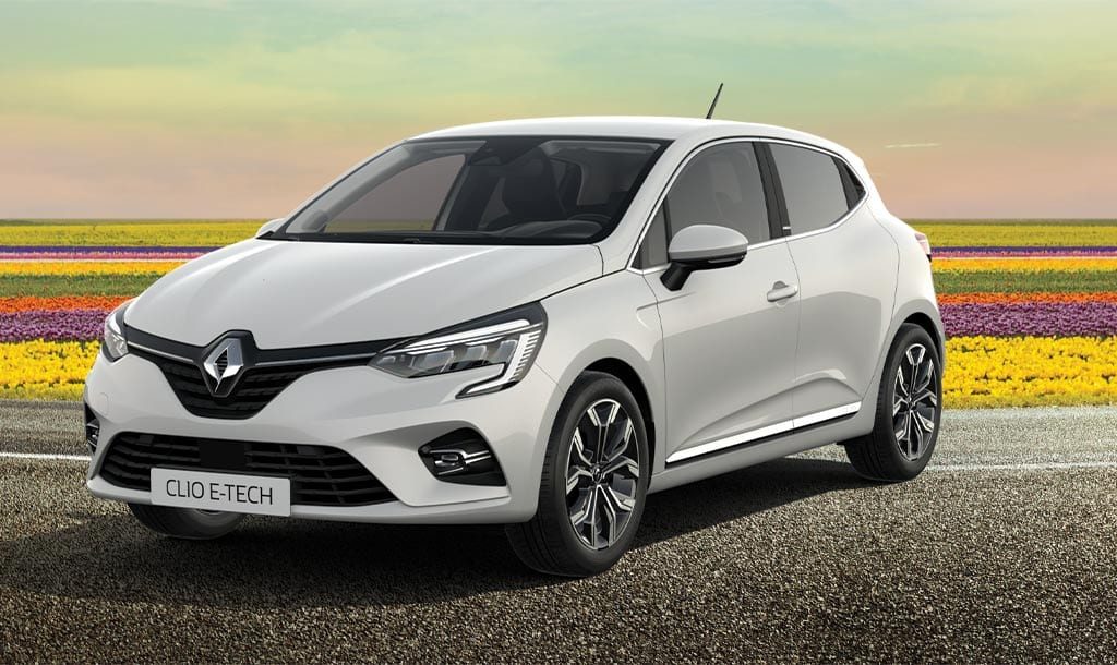Nuova Clio E-Tech Hybrid, a maggio tua da 119 euro al mese in caso di ...