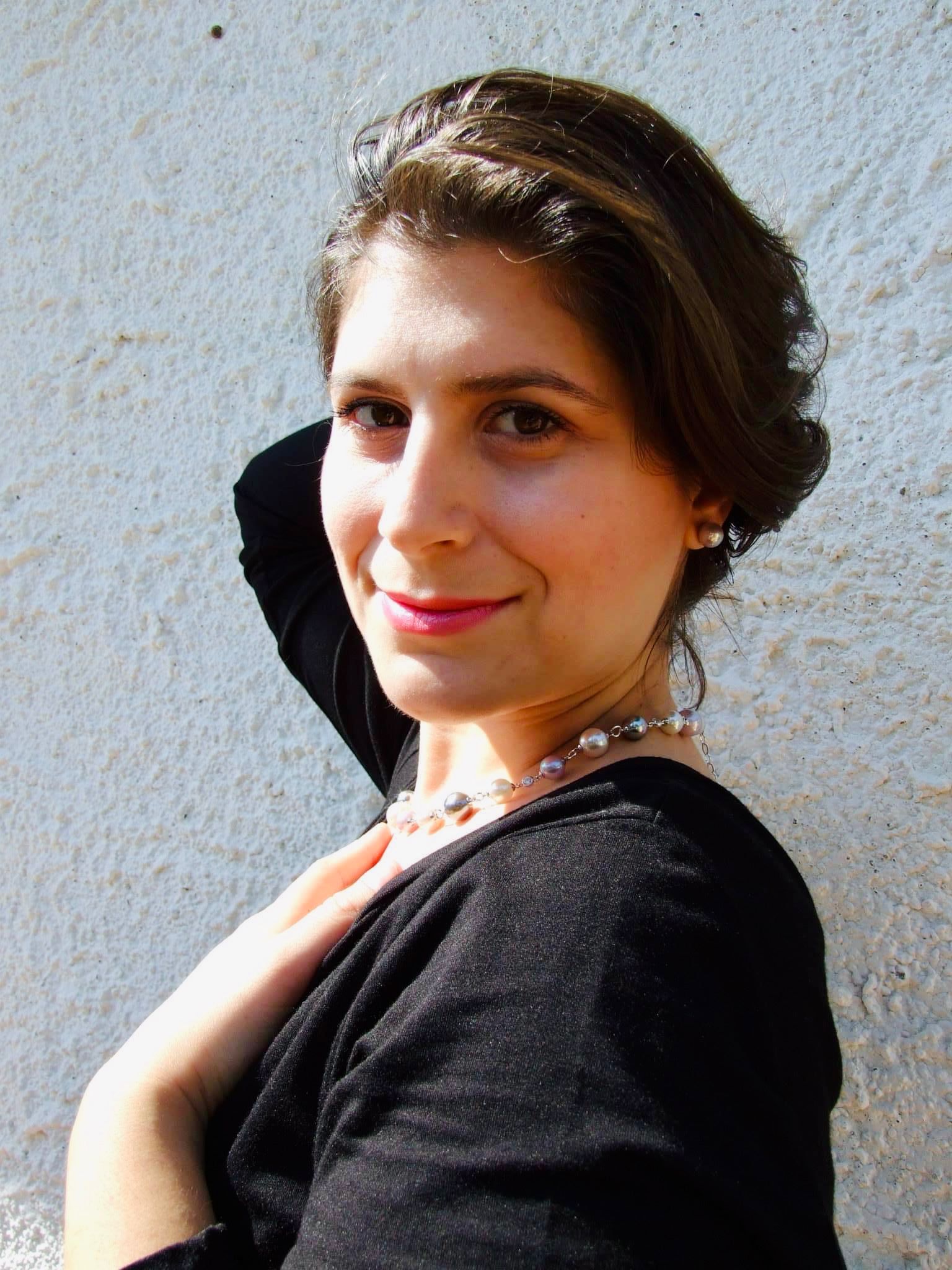 AperiOpera in Fortezza, il bis di Diana Viorela - QuiLivorno.it