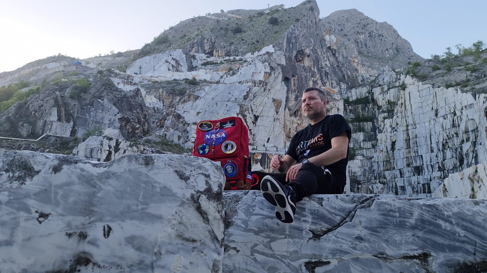 Il video del livornese Daniele Dini premiato come "Best drone video ...