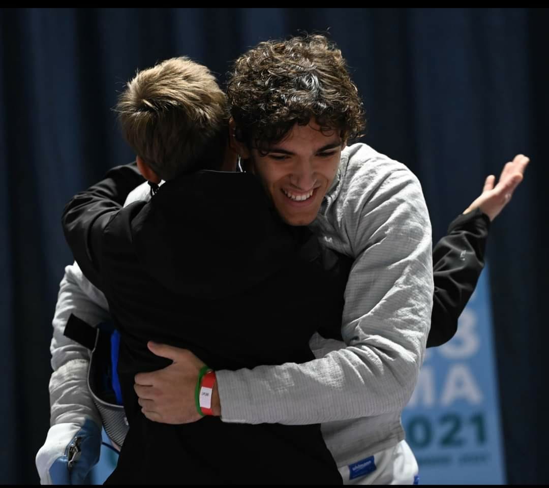 Scherma. Pietro Torre è campione d'Italia under 23 - QuiLivorno.it