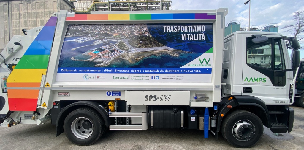 1 novembre, i servizi attivi di Aamps - QuiLivorno.it