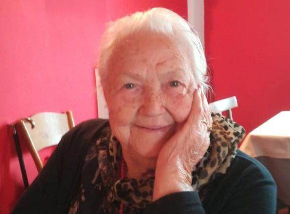 Anna spegne 102 candeline. Auguri! - QuiLivorno.it