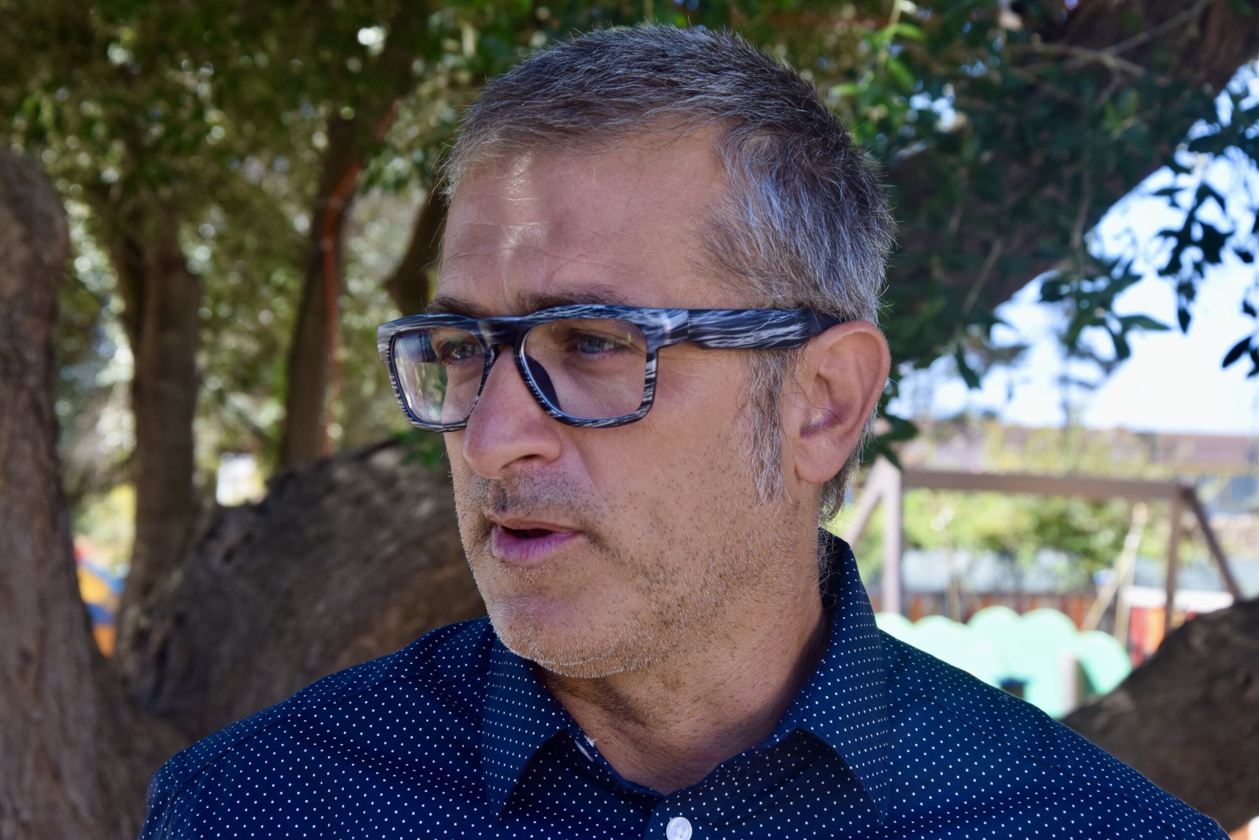 Il Natale del Parco Mulino, intervista a Marco Paoletti - QuiLivorno.it