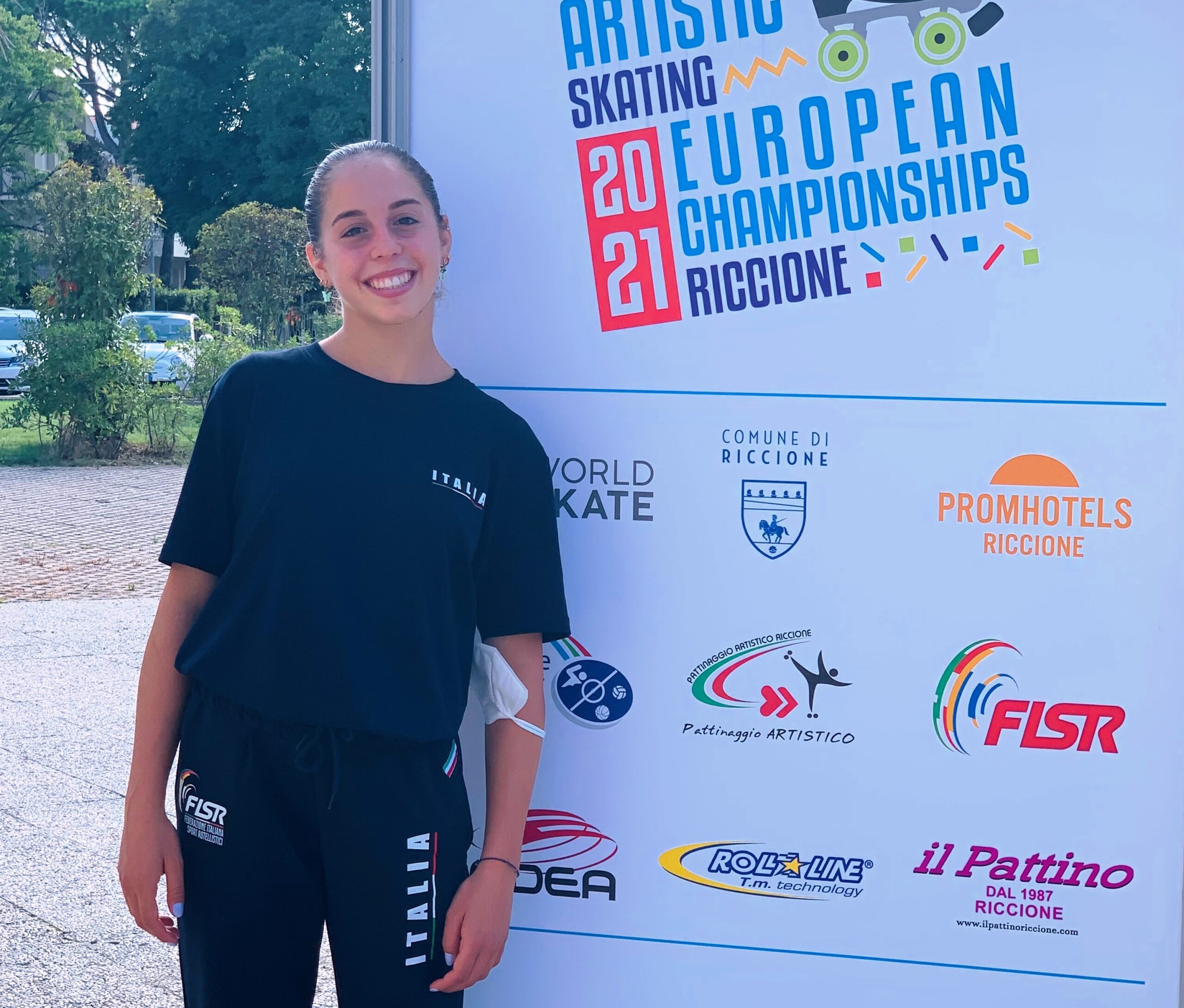 Pattinaggio. Agnese Mori convocata per la Coppa Europa - QuiLivorno.it