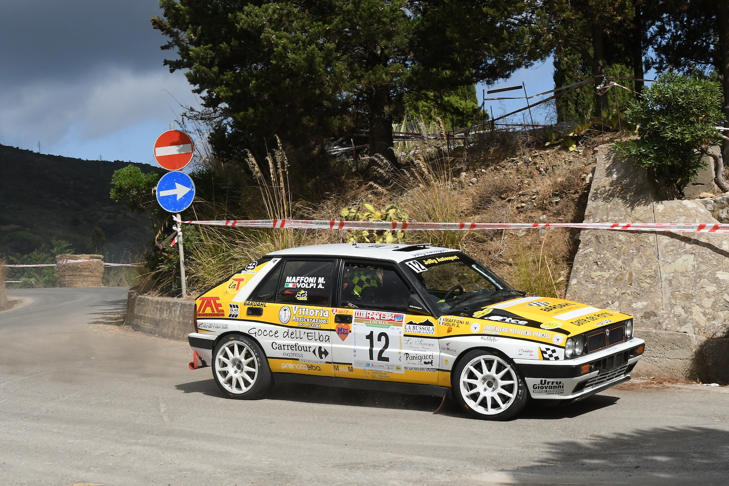 Dal 22 al 24 il Rallye Elba Storico-Trofeo Locman Italy, per Volpi gara ...