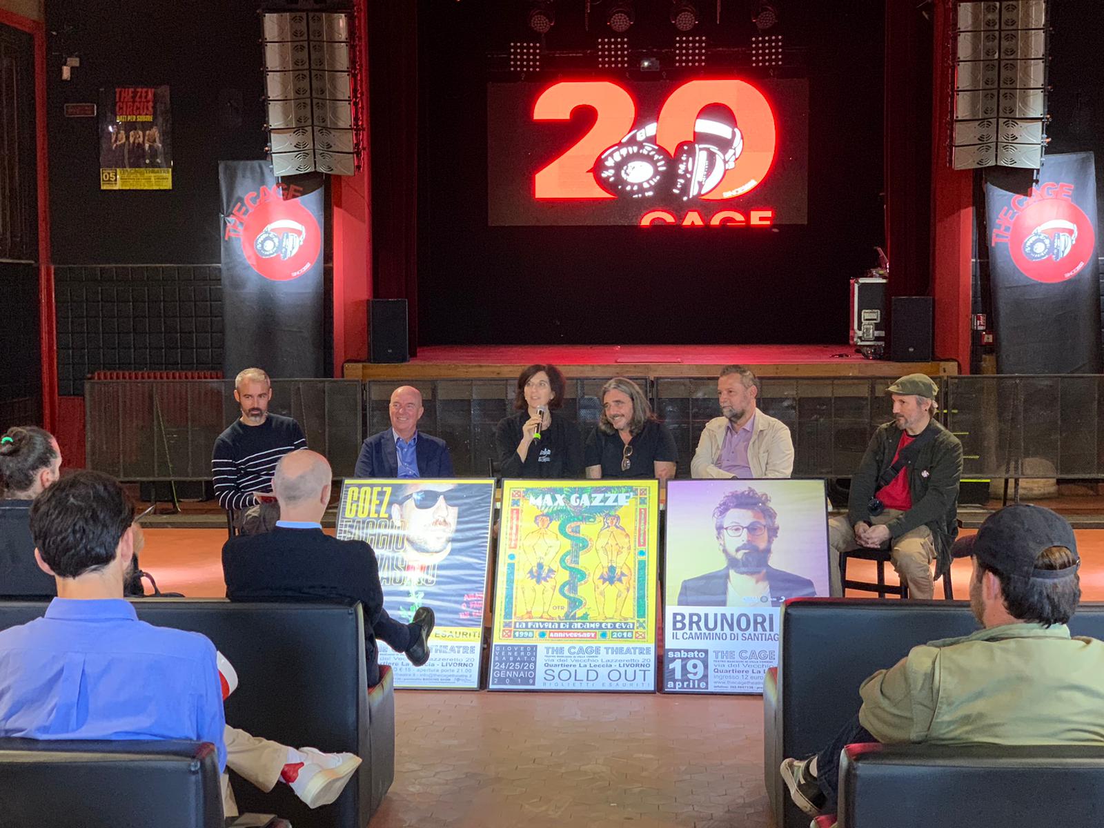 The Cage, weekend in salsa livornese e poi trasferta a Firenze per il ...