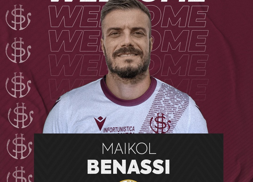 Us Livorno, Benassi torna in amaranto - QuiLivorno.it