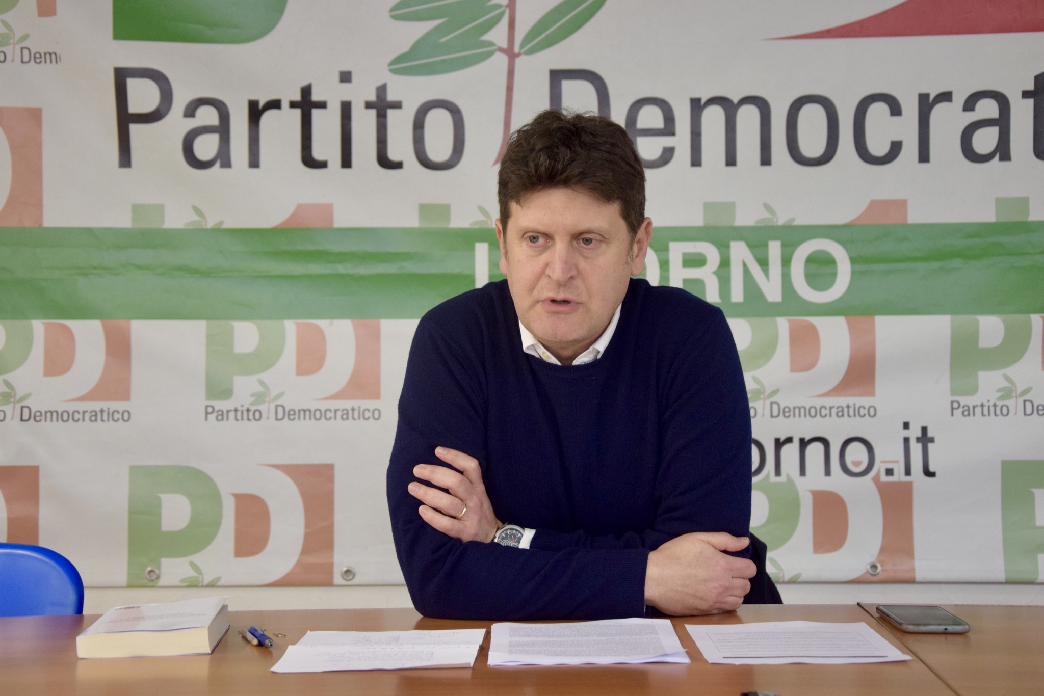 Pd, Alessandro Bechini si candida alla segretaria della federazione ...