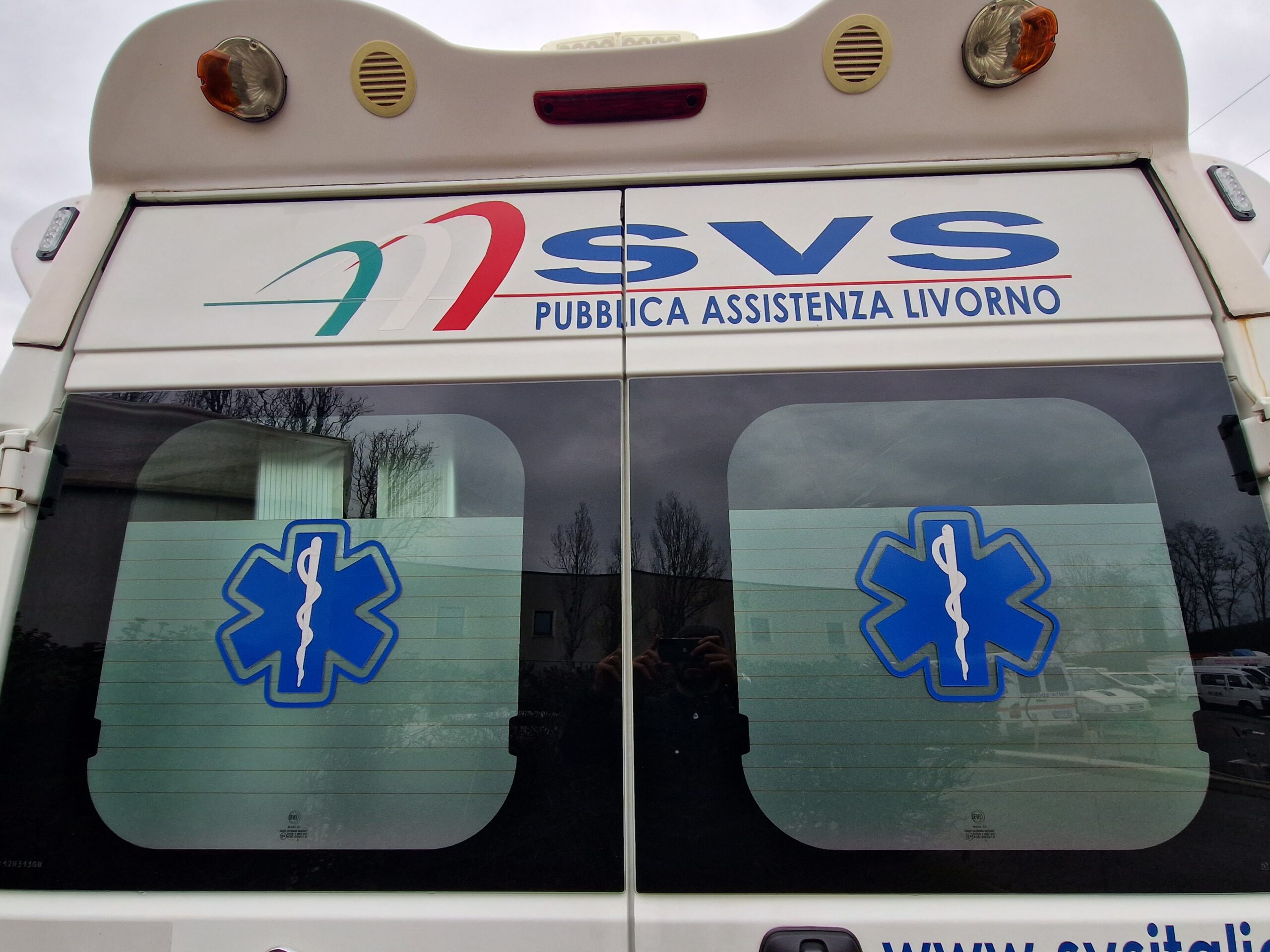 Tragedia sul lavoro in via Piombanti - QuiLivorno.it