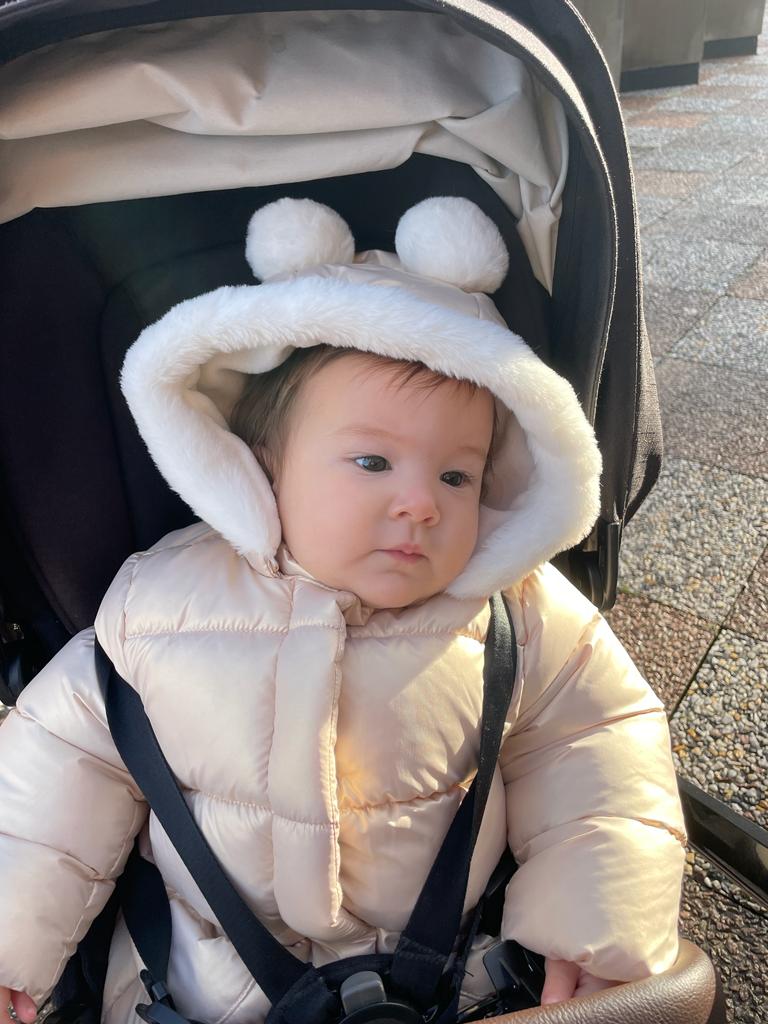 Auguri Arianna per il tuo primo compleanno! - QuiLivorno.it