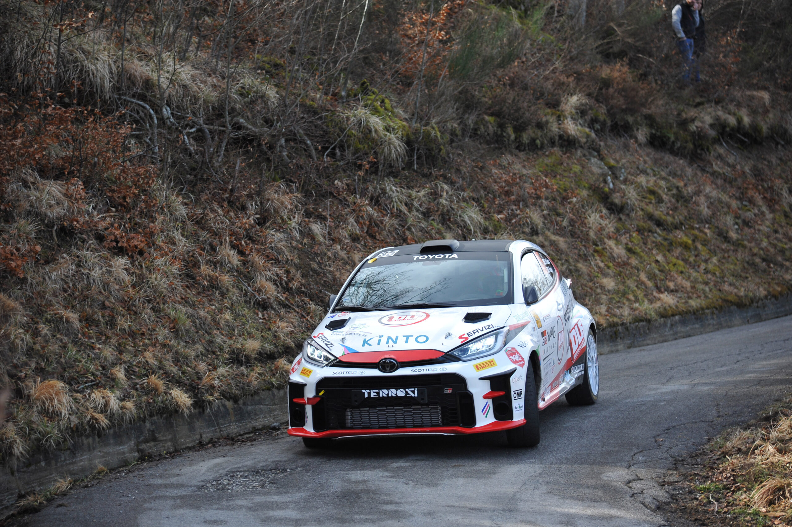 Rally, la livornese Proracing a podio al Ciocco - QuiLivorno.it
