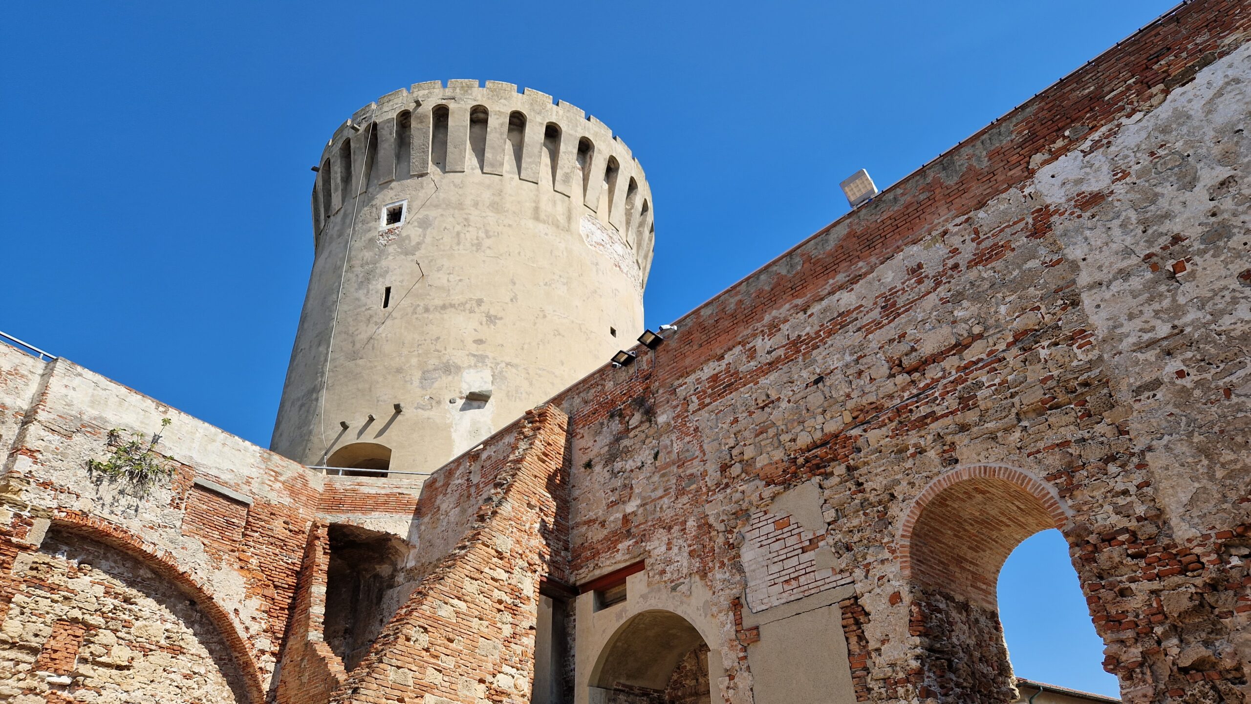 Arcipelaghi di Cultura in Fortezza Vecchia - QuiLivorno.it