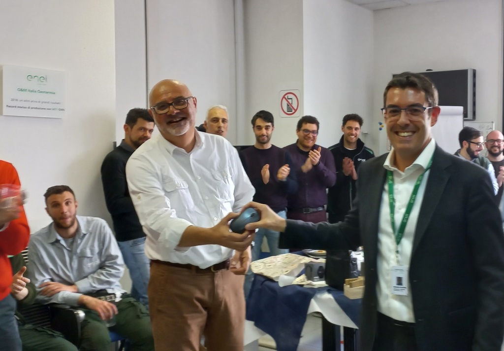 In pensione l'ingegnere livornese Favilla, in Enel per oltre 30 anni ...