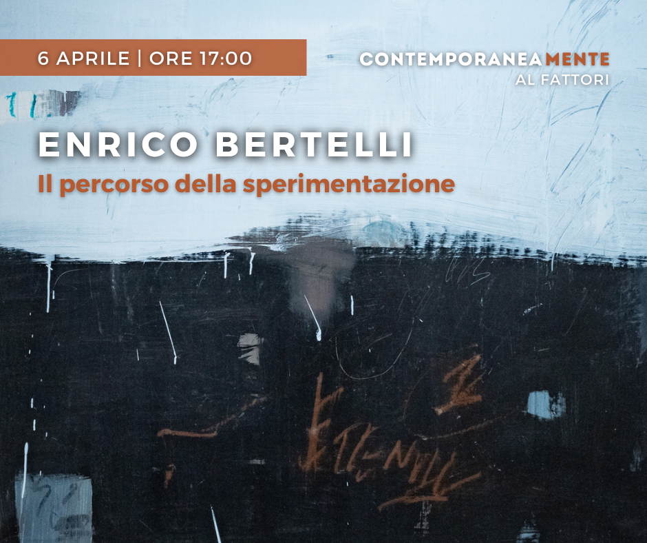 Incontri d'arte, l'artista Bertelli ai Granai di Villa Mimbelli ...