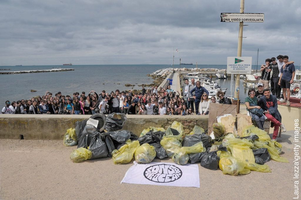 PlasticheAMare, circa 200 studenti di Iti e Cecioni coinvolti nel ...