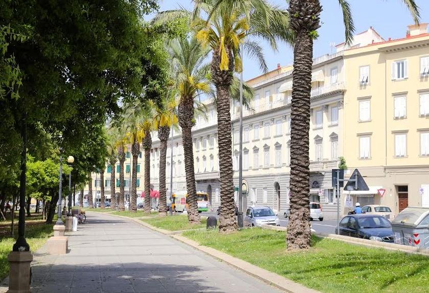 Dalla Bellana a Barriera Margherita 330 posti auto gratuiti - QuiLivorno.it