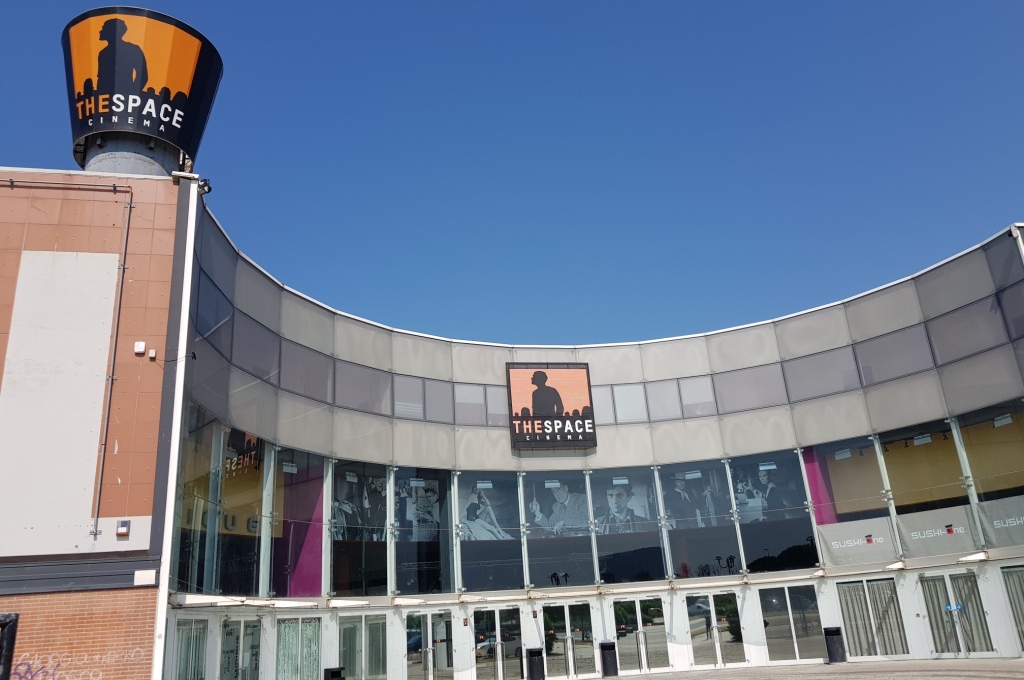 Il The Space Cinema riapre domenica 11 giugno - QuiLivorno.it