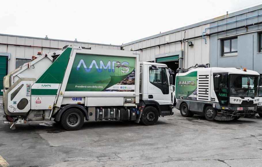 Aamps, Centro Ambientale Mobile sabato a Quercianella - QuiLivorno.it