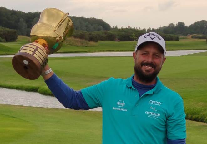 Tommaso è campione europeo di golf - QuiLivorno.it
