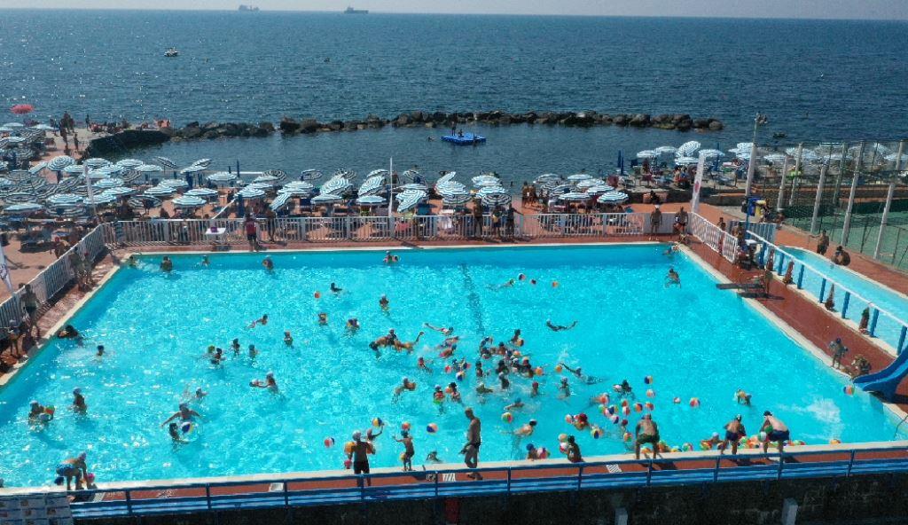 Lido Party ai Bagni Lido, la festa per bambini e bambine - QuiLivorno.it