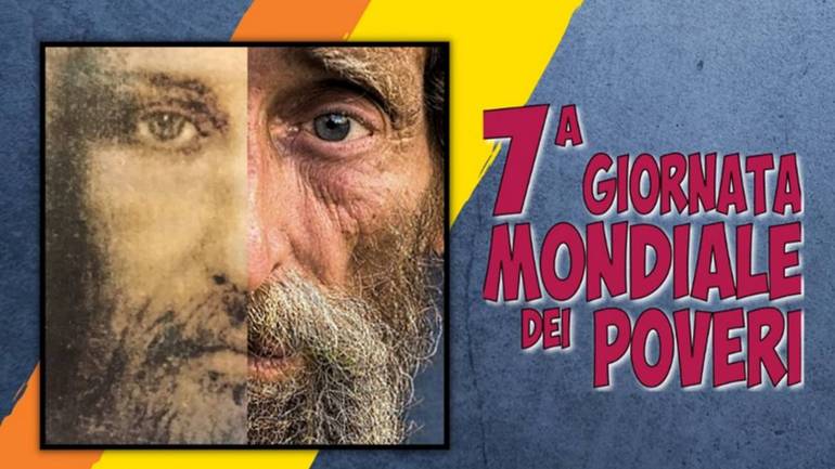 Domenica la "7° Giornata Mondiale dei Poveri". Il programma - QuiLivorno.it