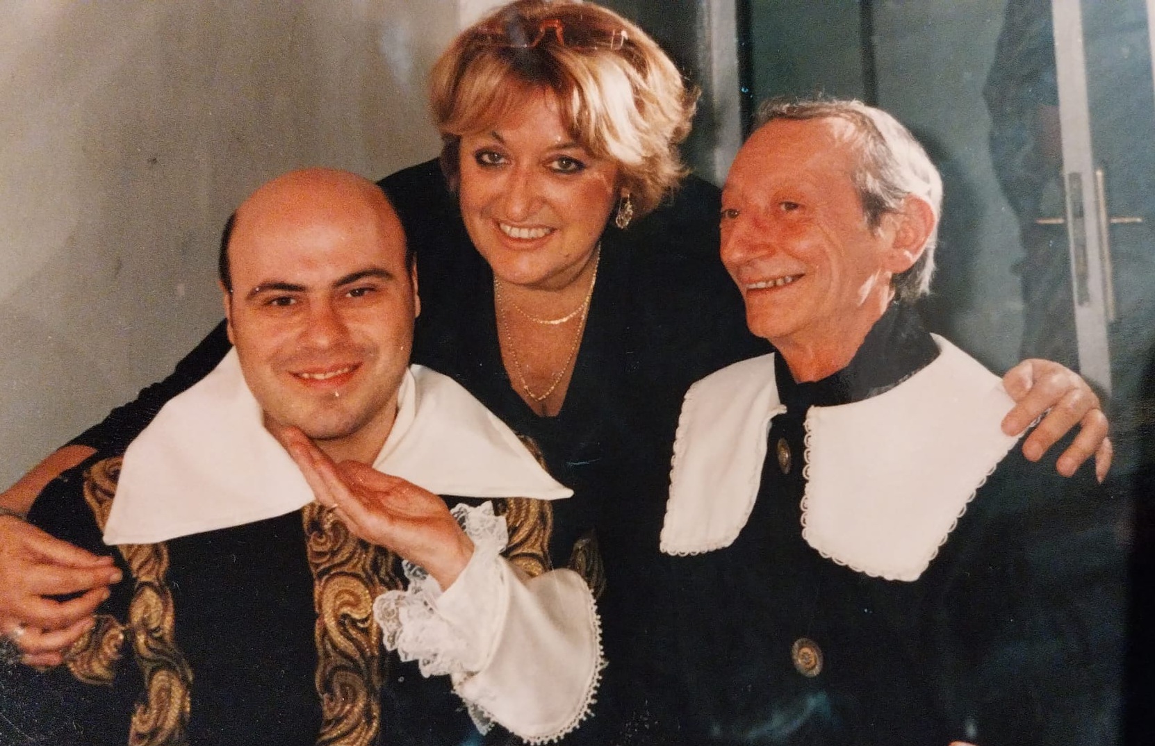 Addio a Marcello Marziali, il BarLume piange il "suo" attore ...