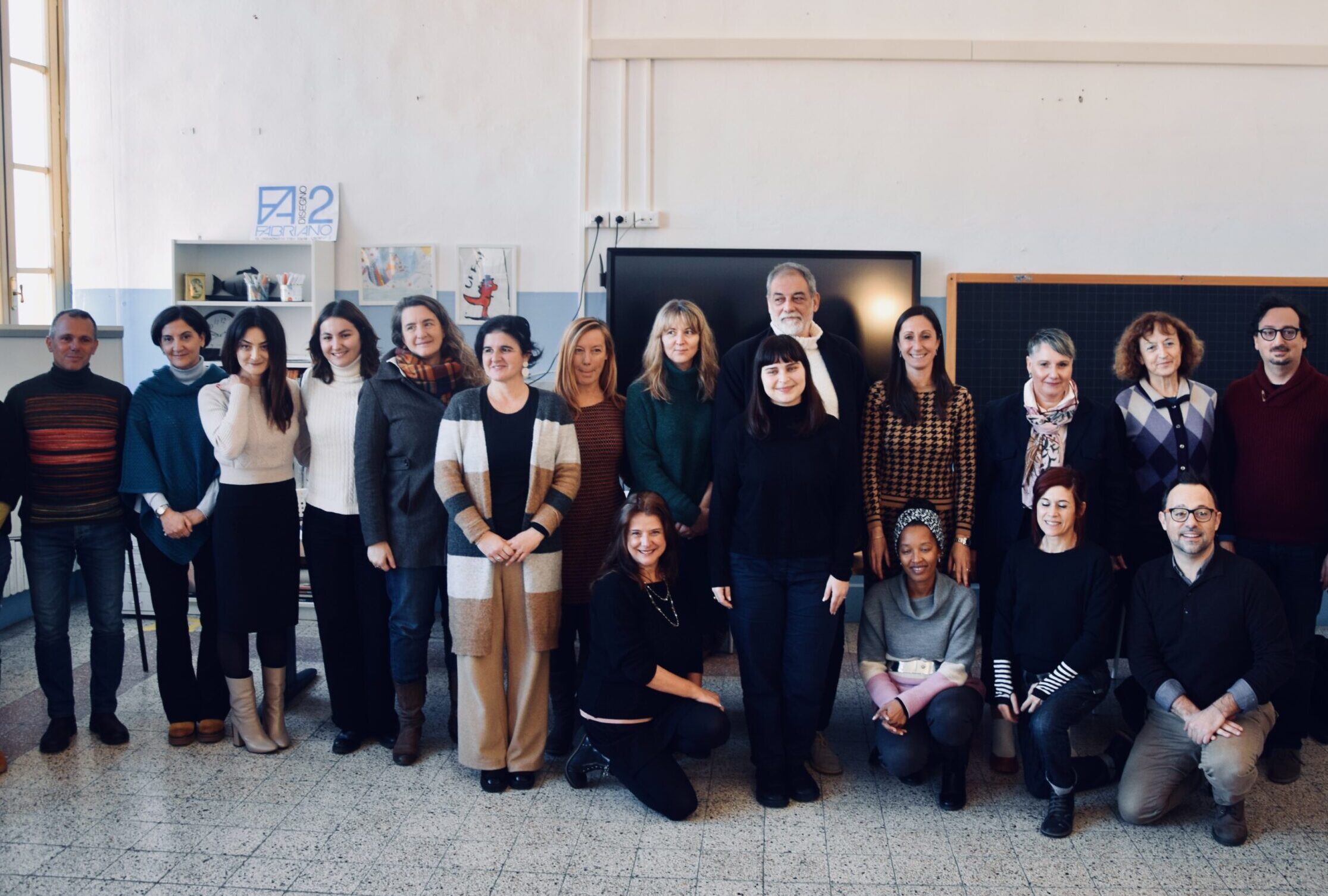 Le scuole Benci-Borsi come un polo culturale: via al progetto sociale e ...