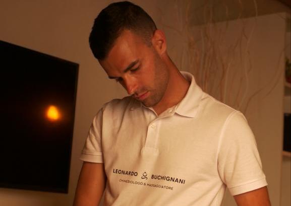 Leonardo porta un po' di Livorno a Sanremo: sarà massaggiatore di ...