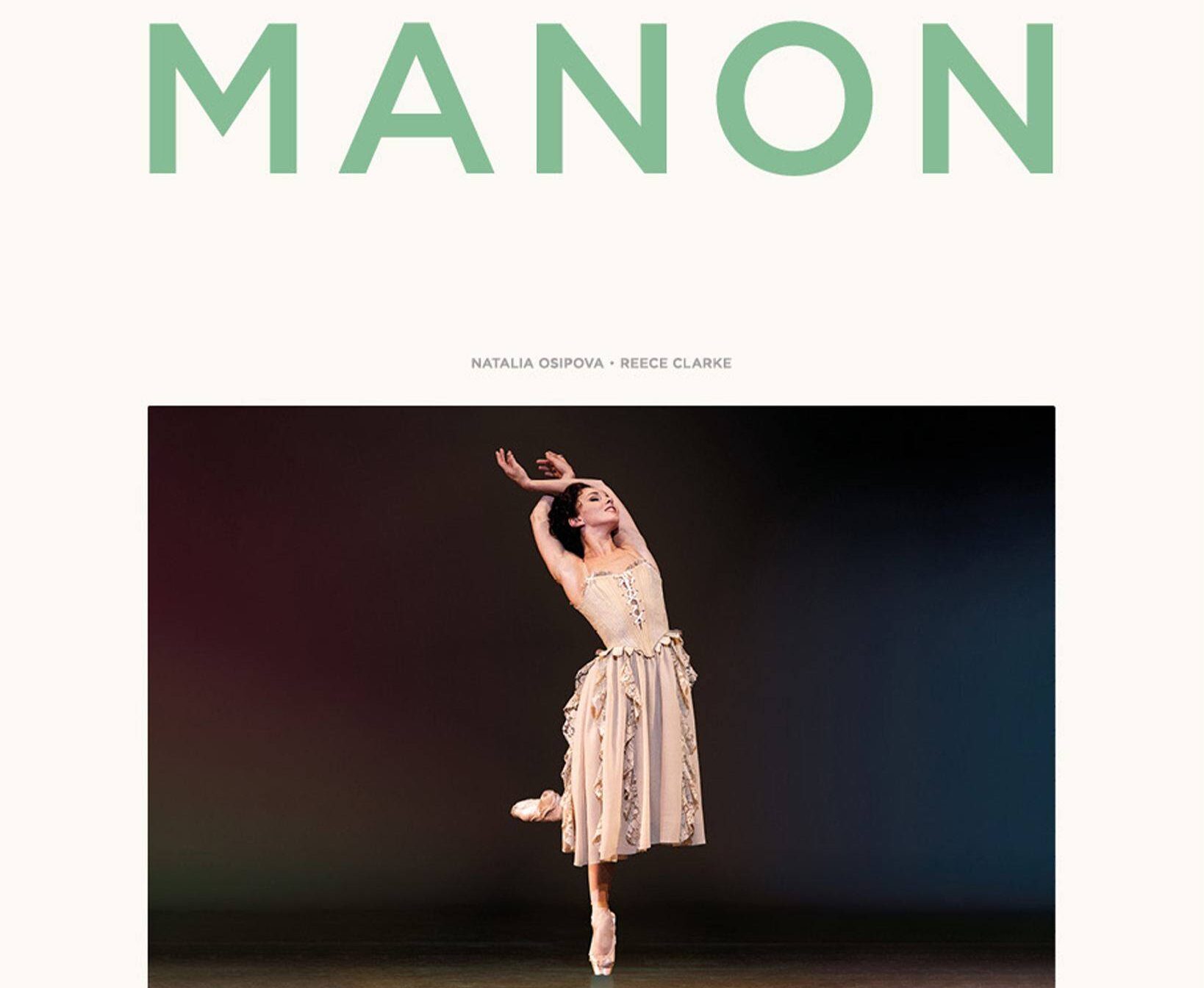 Ai 4 Mori arriva "Manon" in diretta dalla Royal Opera House - QuiLivorno.it
