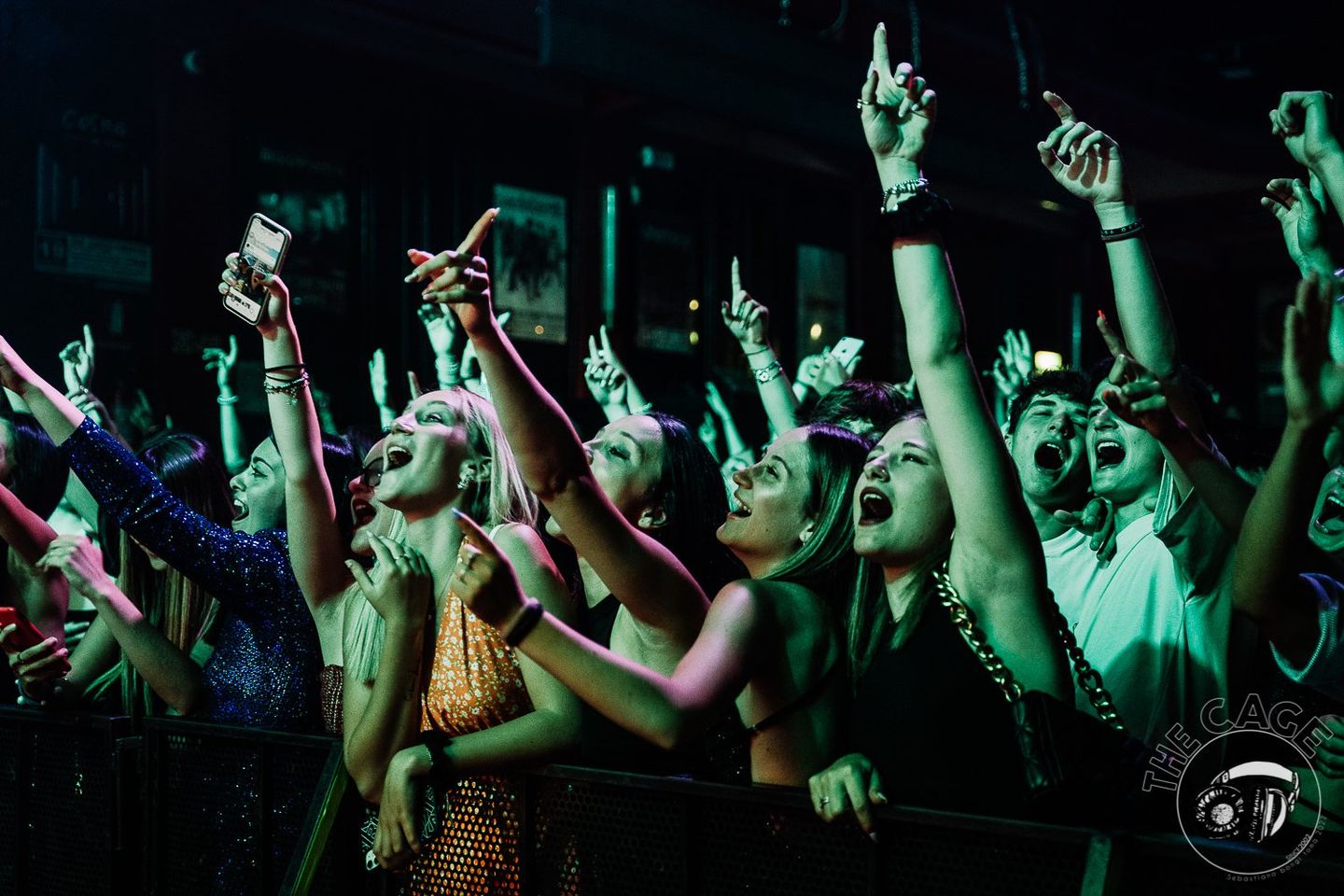 The Cage, weekend "Sanremese" con Haus of Sanremo e Fantacagegramm ...