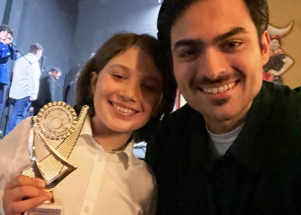 Il livornese Bastiani vince nella categoria junior il concorso canoro ...