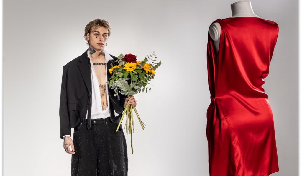 Il livornese Ayle, in gara ad Amici, lancia il suo nuovo singolo "Il ...