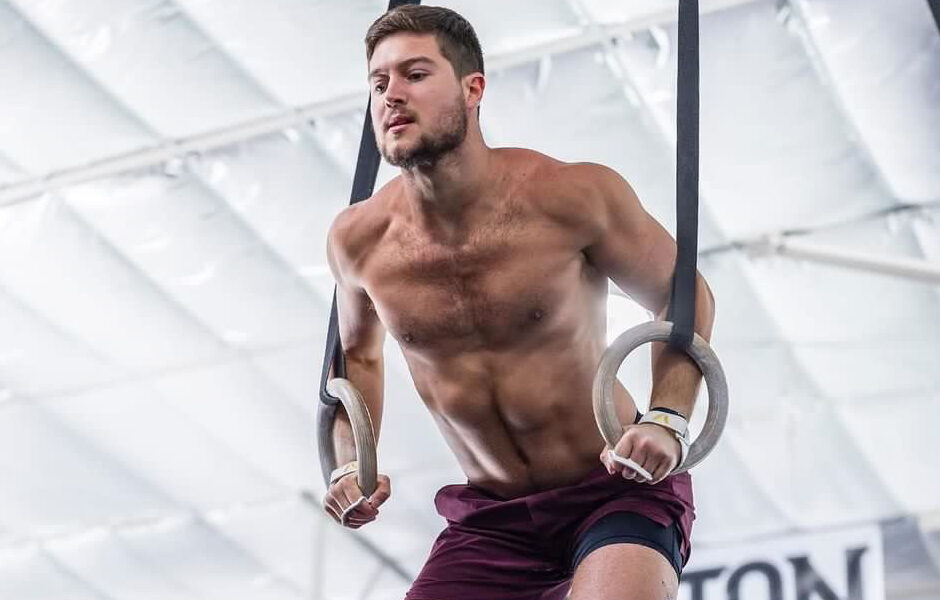Samuel accede alla semifinale mondiale di CrossFit Games - QuiLivorno.it