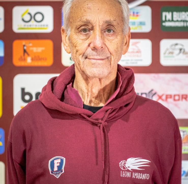 Lutto nel basket, addio a Manrico Vaiani. Raccolta benefica per Cure Palliative - QuiLivorno.it