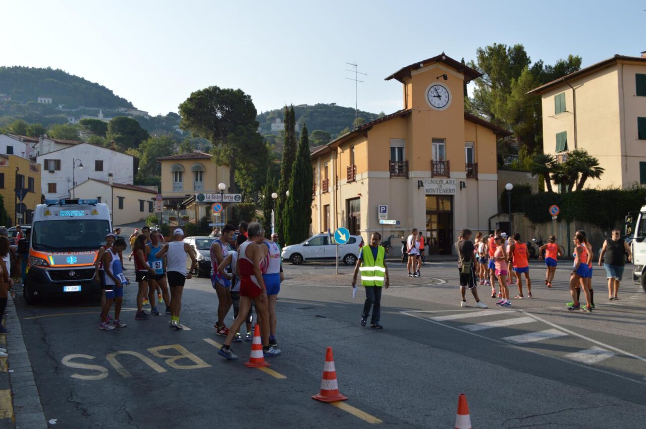Domenica la Cronoscalata del Castellaccio - QuiLivorno.it