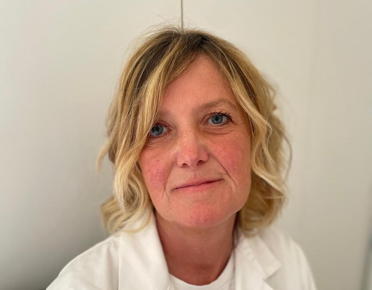 Valentina Batini neo direttrice del reparto di Nefrologia e Dialisi ...