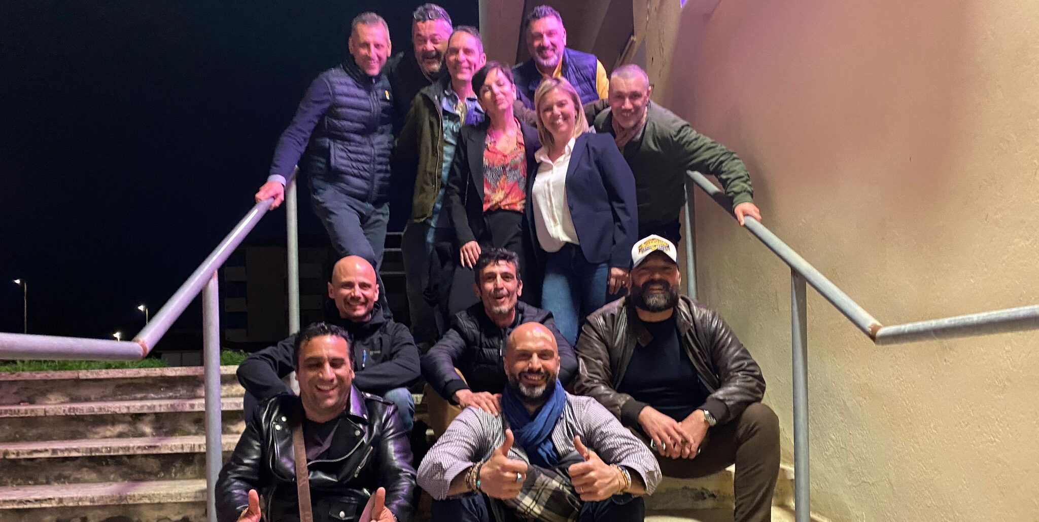 Dopo 30 anni la reunion della 5ª C Buontalenti - QuiLivorno.it