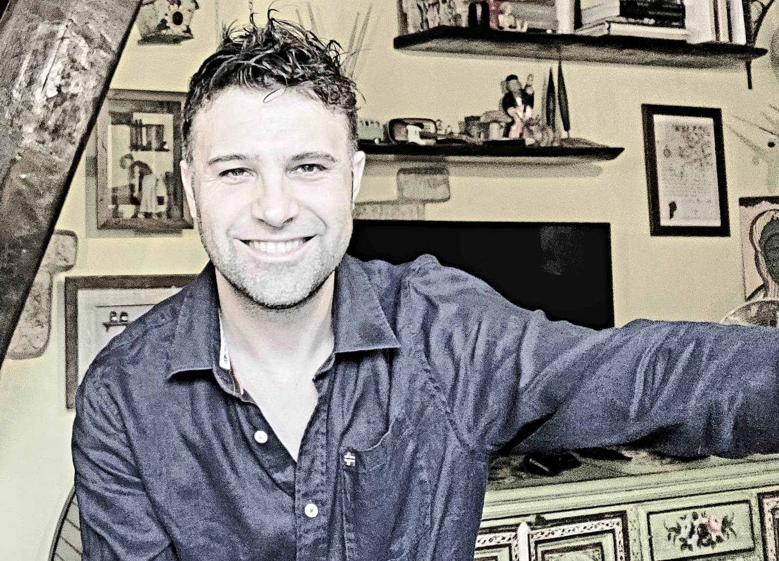 Arte, mostra personale di Luca Bini - QuiLivorno.it