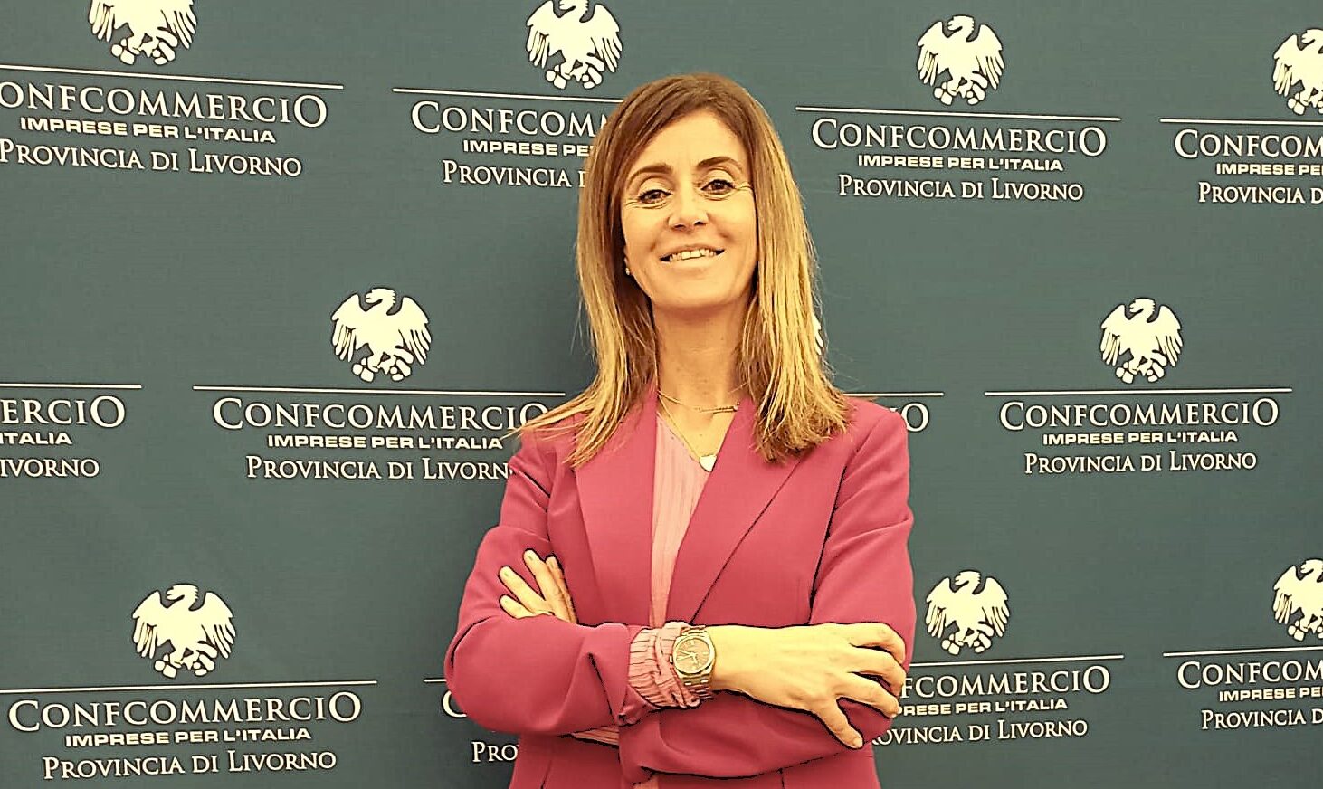 Economia locale, la presidente Marcucci analizza il 2024 - QuiLivorno.it