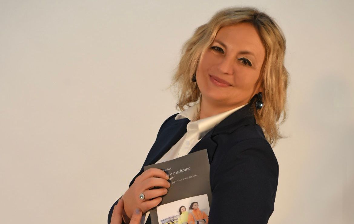 Barbara Bonciani presenta il suo libro - QuiLivorno.it