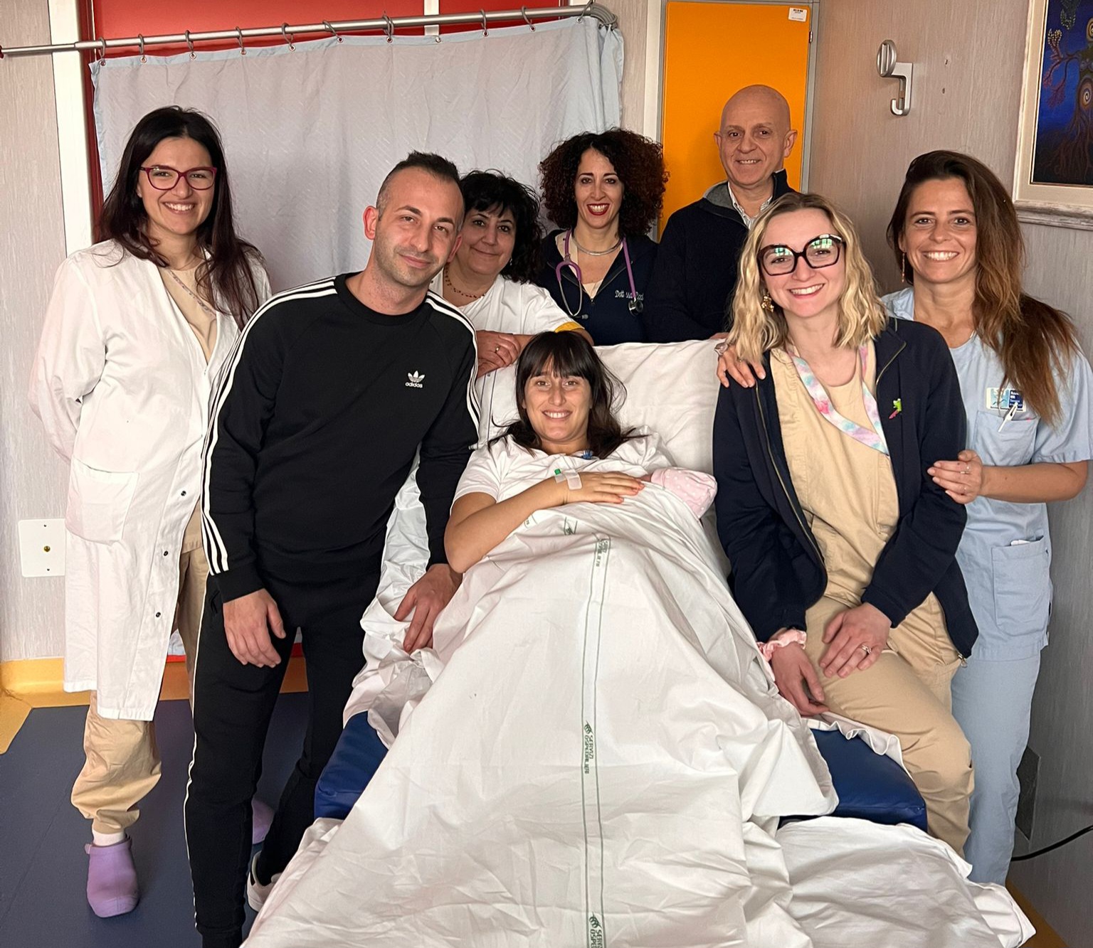 Benvenute Mia Antonietta e Aurora, ultima nata 2024 e prima nata 2025 ...