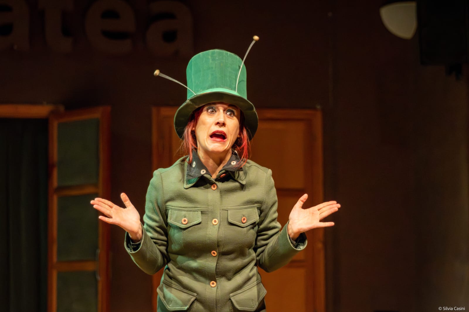 Il Pinocchio di Pilar Ternera torna in scena al Nuovo Teatro delle ...