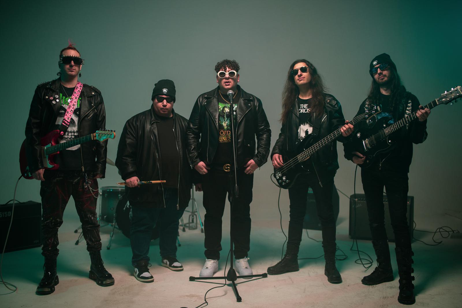Magic Mush, nuova band livornese pop punk - QuiLivorno.it