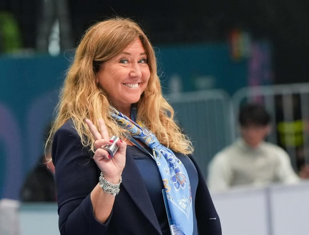 Scherma, Simona Pierucci nella storia: prima arbitra convocata ai Mondiali dalla Fie - QuiLivorno.it