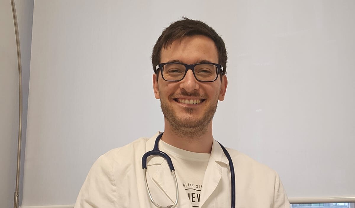 Michele Mureddu nuovo medico di famiglia under 35 - QuiLivorno.it
