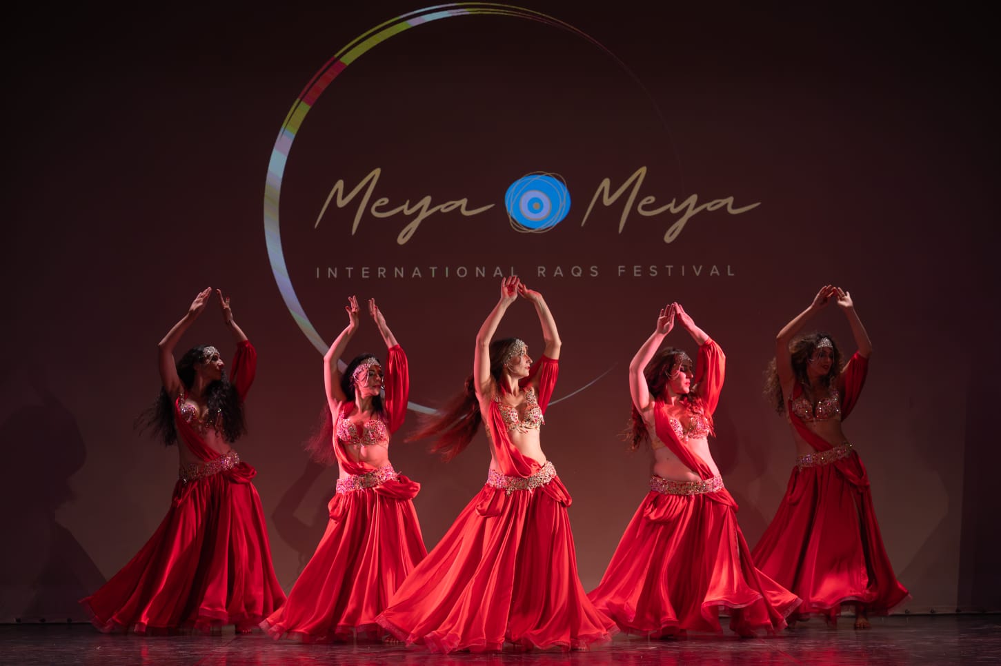 Dal 23 al 25 maggio a Livorno la 6ª edizione del Meya Meya Raqs ...
